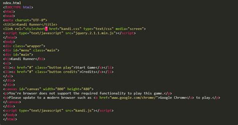 Introduction To Html Games Build A Game With Html Tutorial Updated 2025