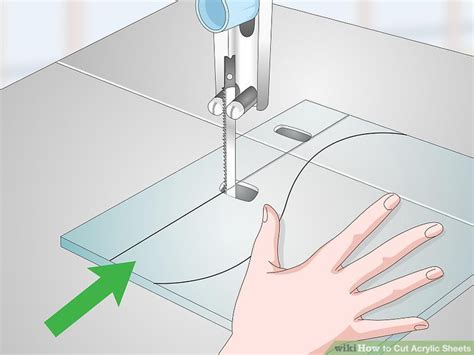 Best Way To Cut Thin Acrylic Sheet Tsukl