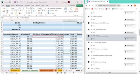 Hardik Gupta On Linkedin Financialanalysis Excel Microsoftexcel Pmt Loanamortization