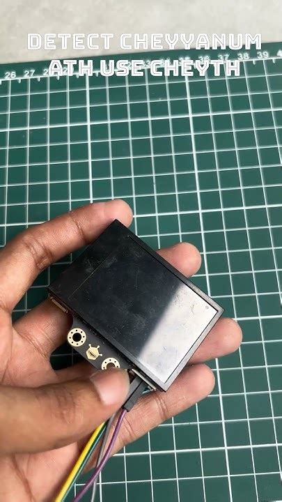 What Is A Huskylens Huskylens Explained Malayalam Botx Huskylens