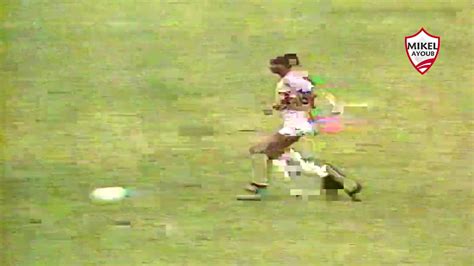 1984 1985الزمالك والمقاولون 2 0 بالدوري موسم Youtube