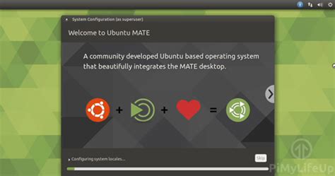 Installing Ubuntu Mate On The Raspberry Pi Pi My Life Up