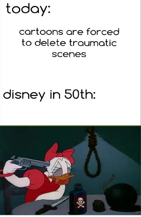 Donald Duck Funny Meme