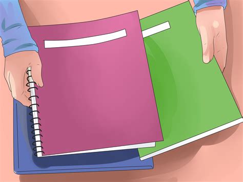How To Organize Your Middle School Binder 13 Steps School Binder
