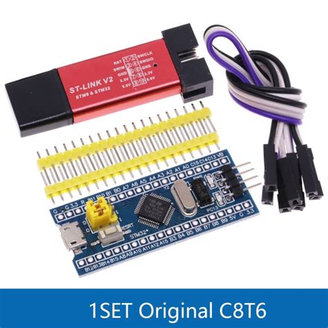 st link v2 simulator download programmer stm32f103c8t6 arm stm32f103c6t6 minimum system