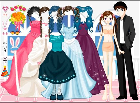 العاب تلبيس بنات