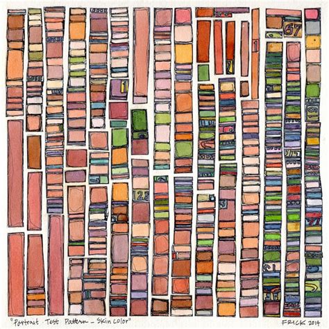 This Is What A Data Selfie Looks Like Artofit