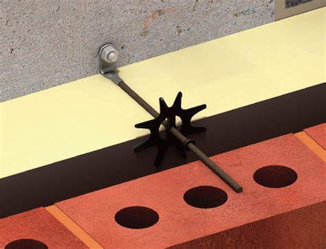 Ancon Teplo Bfl 5 205mm Low Thermal Conductivity Frame Tie