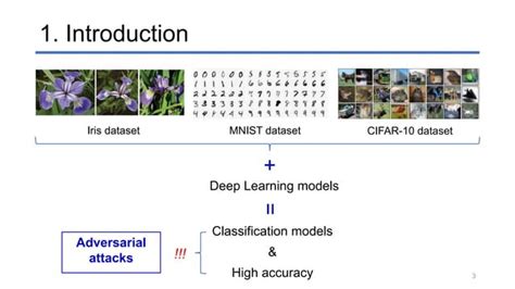 Robustness Of Deep Learning Mode Lspptx