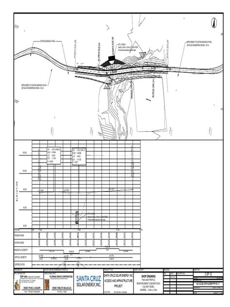 A I Scsei Drwg Ebr Pp 001 0 Pdf Technical Drawing Civil Engineering