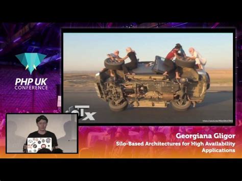 Php Uk Conference Talk Silo Based Architecture For Ha Applications