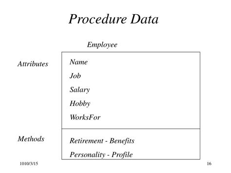 Ppt Lecture 9 On Object Oriented Database Powerpoint Presentation Free Download Id 293220