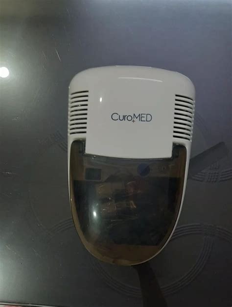 Nebuliser Curomed At ₹ 1250 Piece Ranjeet Nagar New Delhi Id 2850220995062