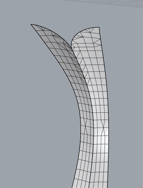 Trouble Offsetting Surface From Grasshopper Rhino Mcneel Forum