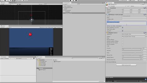Visual Novel Engine For Unity Clicking To Start A Conversation Youtube