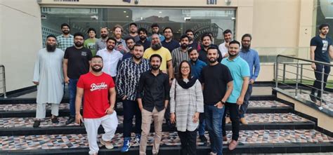 Muhammad Faraz On Linkedin Accountiminds Team Food Event Teambonding