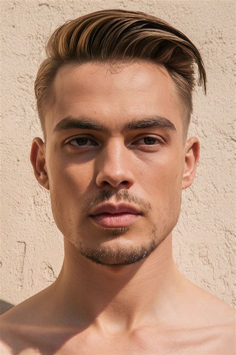 Men Hairstyle 2025 22 Trendy Ideas For Short Medium Long Curly And