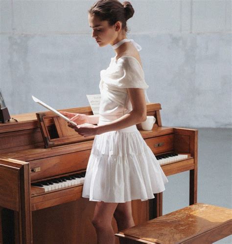 발레코어룩 발레리나 패션 아이템 브랜드 모음 네이버 블로그