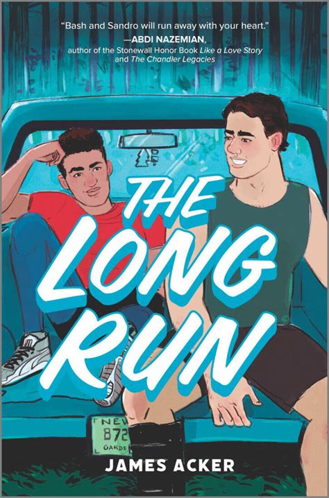 Bookpage Coverage Of The Long Run