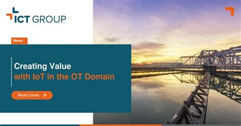 Ict Group On Linkedin Ictgroup Iot Otdomain Civilengineering Energyoptimization