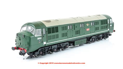 Kmrc Locomotive D600 Warship