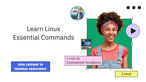 mastering linux commands a beginner s guide to essential terminal basics youtube