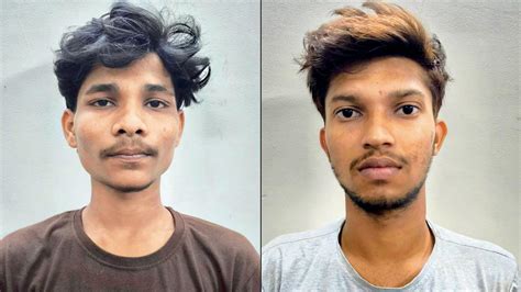 Mumbai Powai Sees Two Chain Snatching Cases Within 20 Minutes Accused Arrested