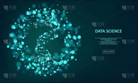 大基因组数据可视化素材 花瓣网