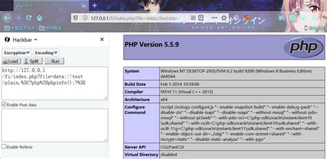 Php File Inclusion Bug Exploiting And Bypass Handbook Qftm
