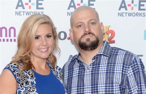 ‘storage Wars Star Jarrod Schulz Arrested Charged With Domestic