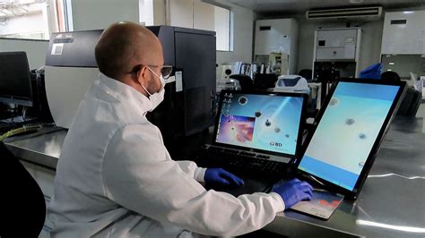 Video Standardization Of A Cytometric Bead Assay Based On Egg Yolk Antibodies