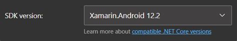 JDK Error When Trying To Build Xamarin Project On App Center Issue Dotnet Android