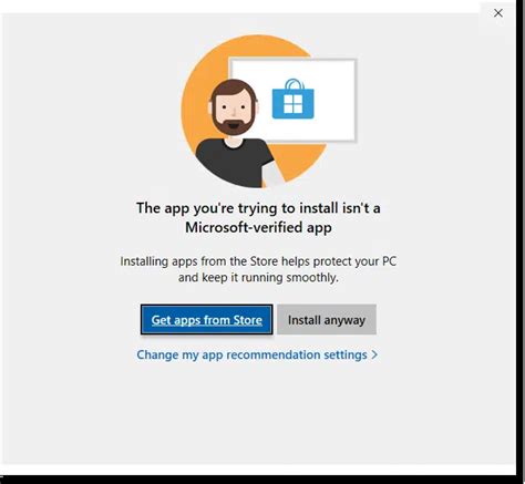 How Do I Fix The App Youre Trying To Install Isnt A Microsoft Verified App Ask Leo