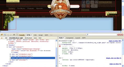 Html Lots Of Unexpected Space Appears Under The Content Stack Overflow