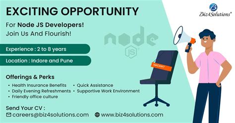 biz4solutions private limited on linkedin nodejsdeveloper nodejs nodejsdevelopers