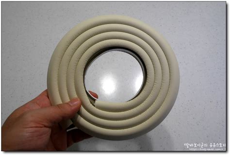 다이소 모서리 보호대 안전가드 슬림 정보 및 구매 이유 활용방법 네이버 블로그