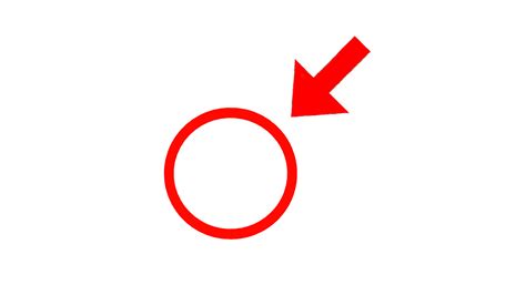 Red Clickbait Arrow Png