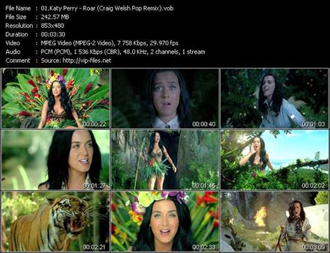 Katy Perry Roar Hd