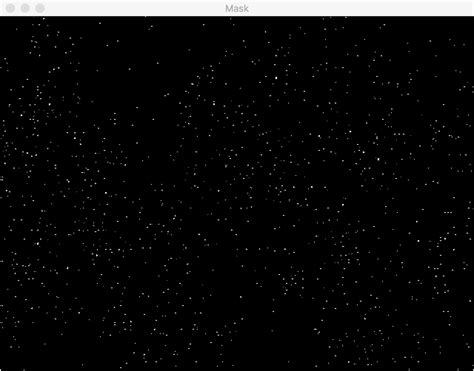 Image Processing Opencv Mog Background Subtraction Strange Result Stack Overflow
