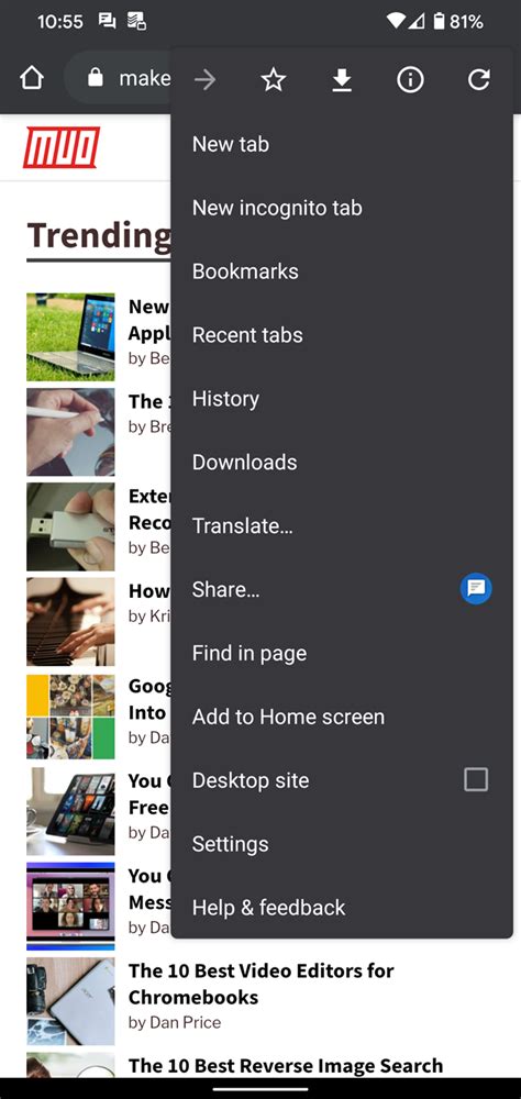 How To Change Your Browser S User Agent And Trick Websites
