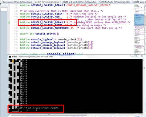 2021 03 38 linux printk的打印级别以及打开dev dbg调试信息 打印 printk等级 csdn博客