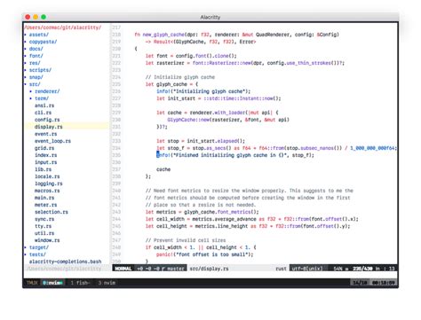 你认为最好看的 vim 配色方案（color scheme）是哪款？ 知乎