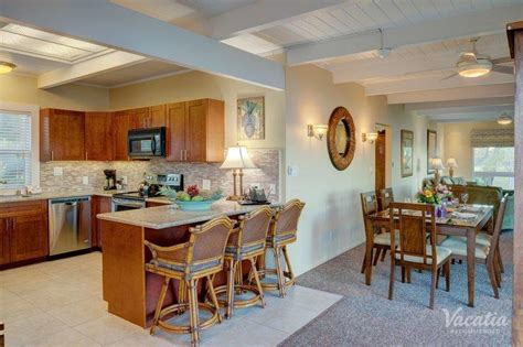 Premium Penthouse One Bedroom Oceanfront Kohea Kai Rentals Vacatia