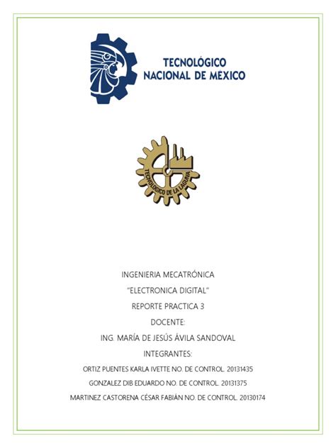 Practica 3 Corregida Pdf Decimal Codificado En Binario Arquitectura De Computadores