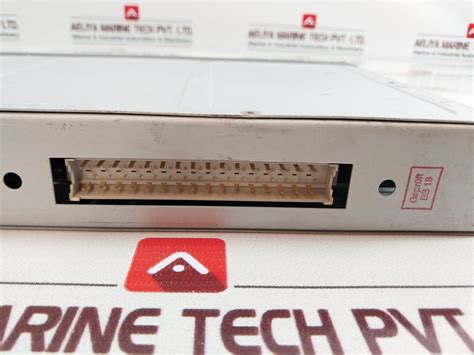 Abb Dao Analog Output Module Aeliya Marine