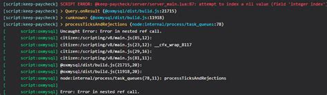 Configuring The Sql Link With Oxmysql For Fivem Servers Ouiheberg