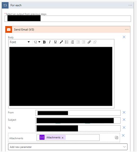 Logic Apps Wrong Attachments Binary Files In Sending Email From
