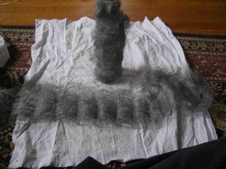 Rust Dyeing Hinzpired