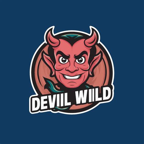Devil Design Character Illustration Logo 49970275 Vector Art At Vecteezy